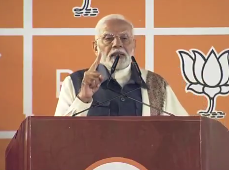 Maharashtra Election Result 2024: PM Modi Slams Congress, Hails BJP's ...