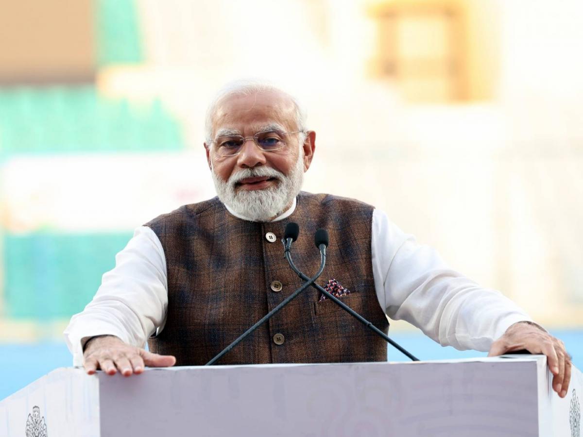 First Session of 18th Lok Sabha To Begin Today, PM Modi and Newly Elected MPs To Take Oath - www ...