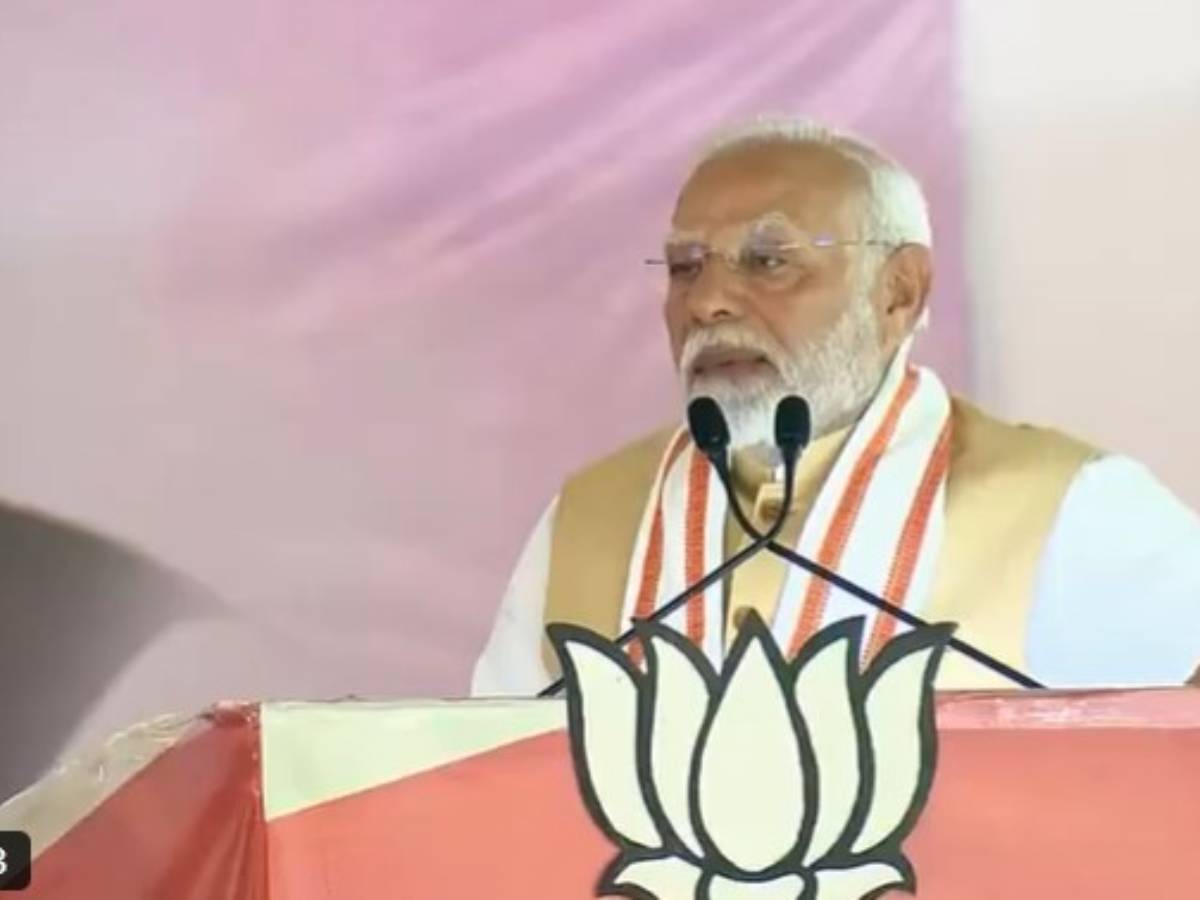 Majhi Ladki Bahin Yojana: MVA Reached Courts Against Scheme, Says PM ...