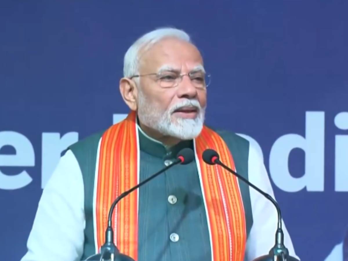 Indira Gandhi Jayanti 2024: PM Narendra Modi Pays Tribute to Former Prime Minister on Her 107th ...