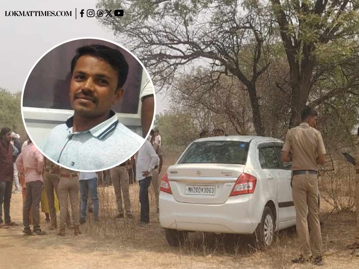 Maharashtra: Police Officer Strangled to Death in Buldhana; Body Found ...