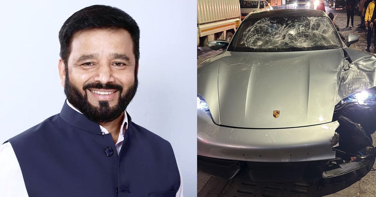 Pune Porsche Accident Case: MLA Sunil Tingre Denies Accusations of ...