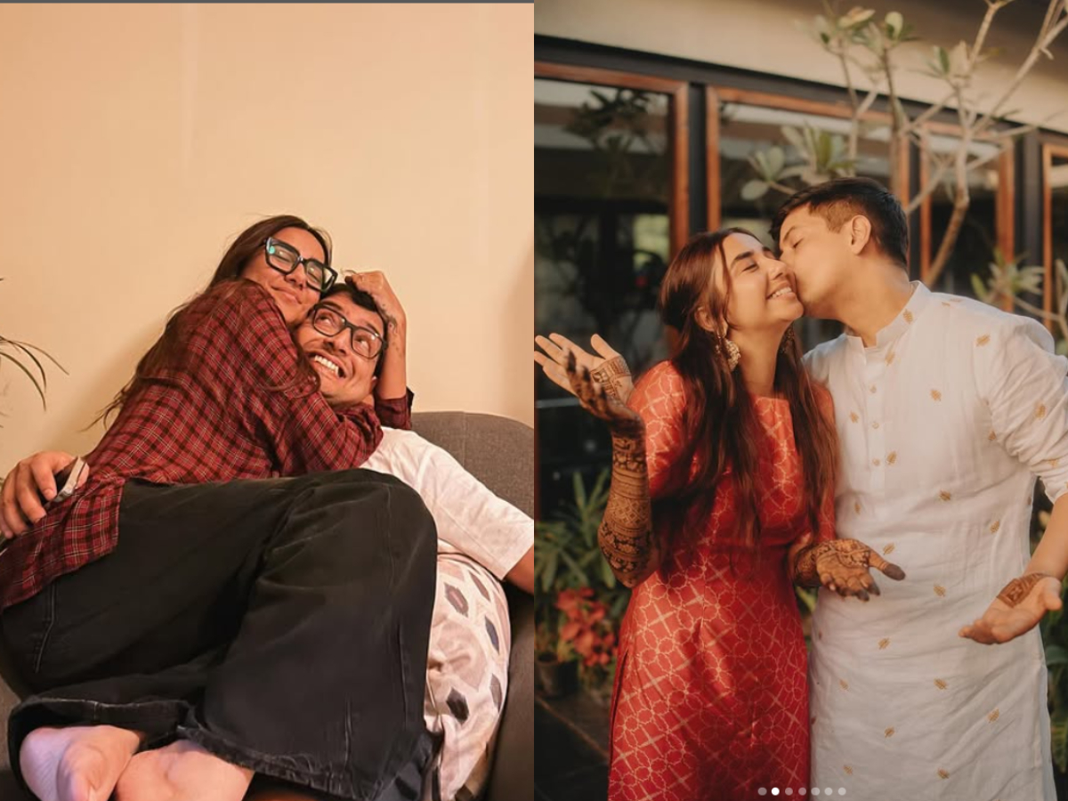 Prajakta Koli-Vrishank Khanal Wedding: Everything You Need to Know ...