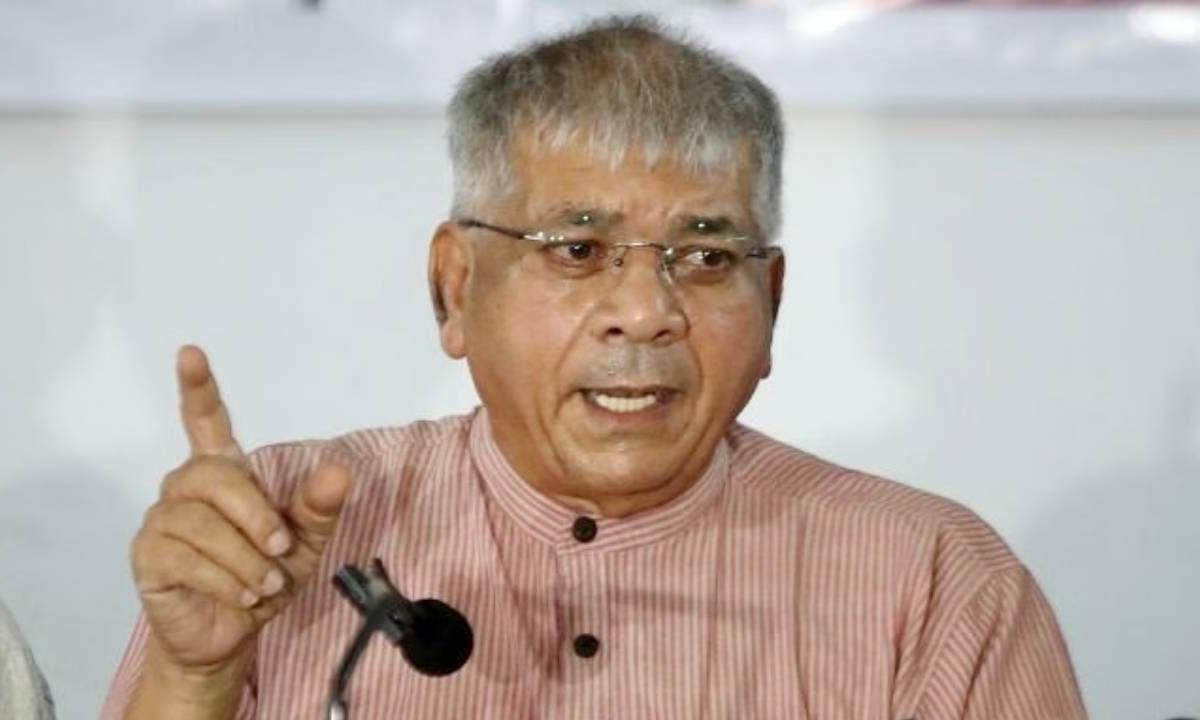 Maharashtra Assembly Elections 2024: Prakash Ambedkar-led Vanchit ...