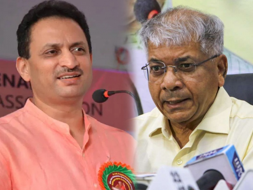 Prakash Ambedkar Reacts to BJP MP Ananth Kumar Hegde's Controversial Statement - www.lokmattimes.com
