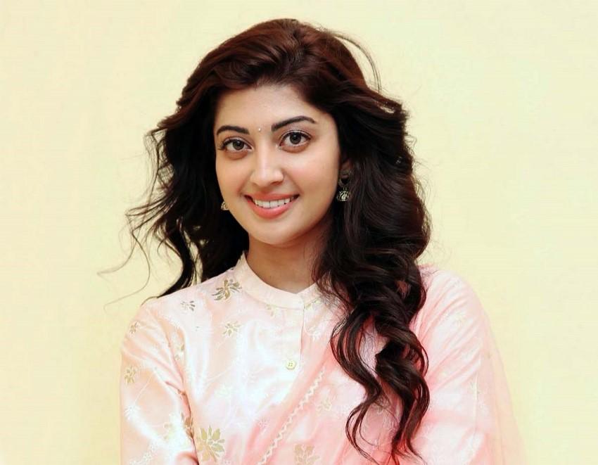 Pranitha Subhash criticised for sitting at her husband’s feet during ...