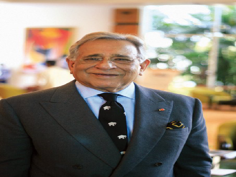 Oberoi Group’s Chairman Emeritus PRS Oberoi passes away - www ...