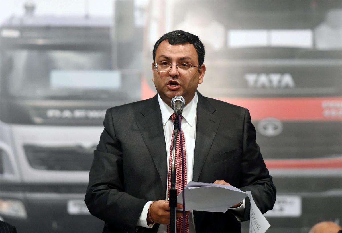 Forensic team blames faulty bridge design responsible for Cyrus Mistry ...
