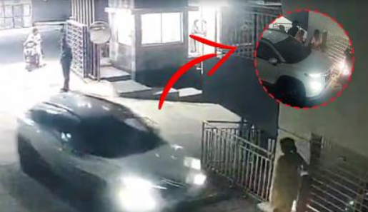 Pune Accident: Speeding Car Hits Woman and Child in Moshi, Incident Caught on CCTV (VIDEO) - www ...
