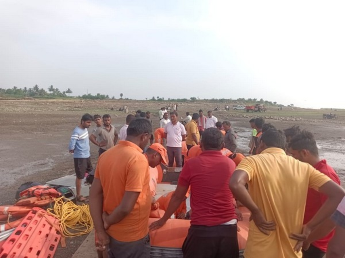 Pune Boat Capsize Update: Five Bodies Recovered From Ujani Dam, Search Continues - www ...