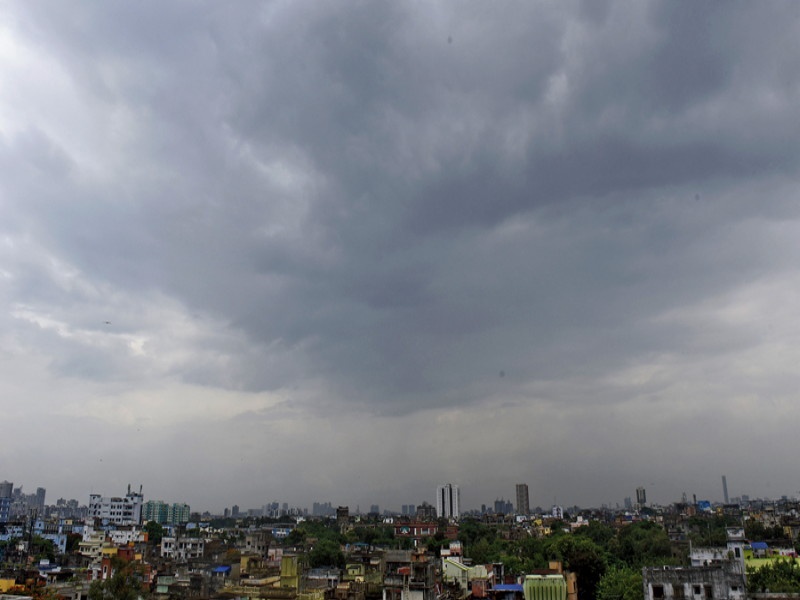 Pune Residents Find Relief as Cloudy Weather Breaks Heat Wave, Rain ...
