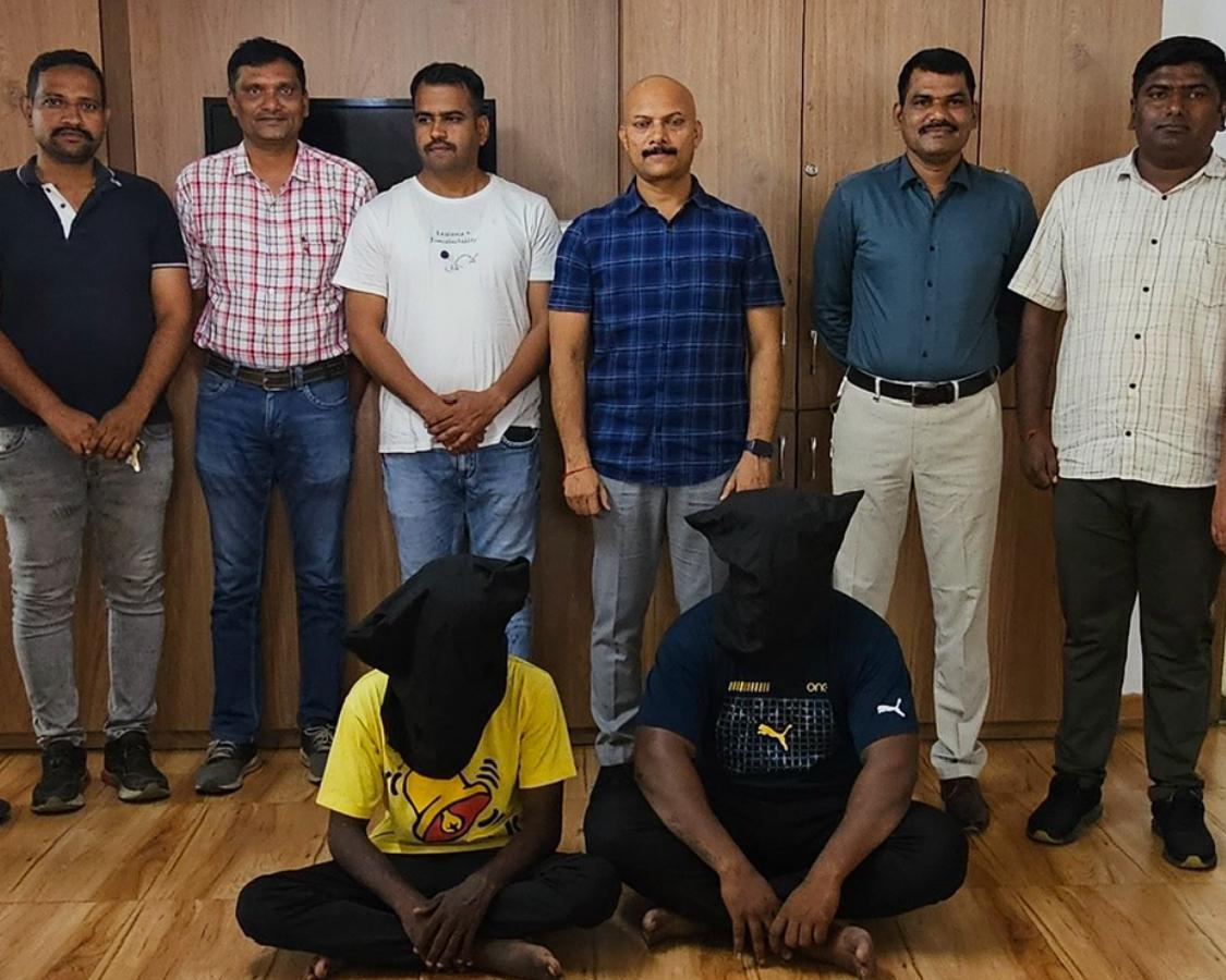 Pune Police Arrests Murder Suspects Within 24 Hours in Wanowrie - www ...