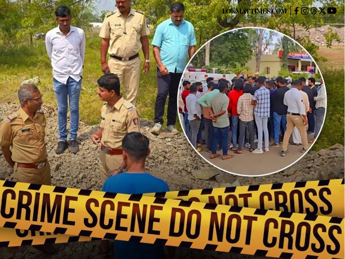 Pune Crime: 20-Year-Old Woman Bludgeoned to Death in Koregaon Mul ...