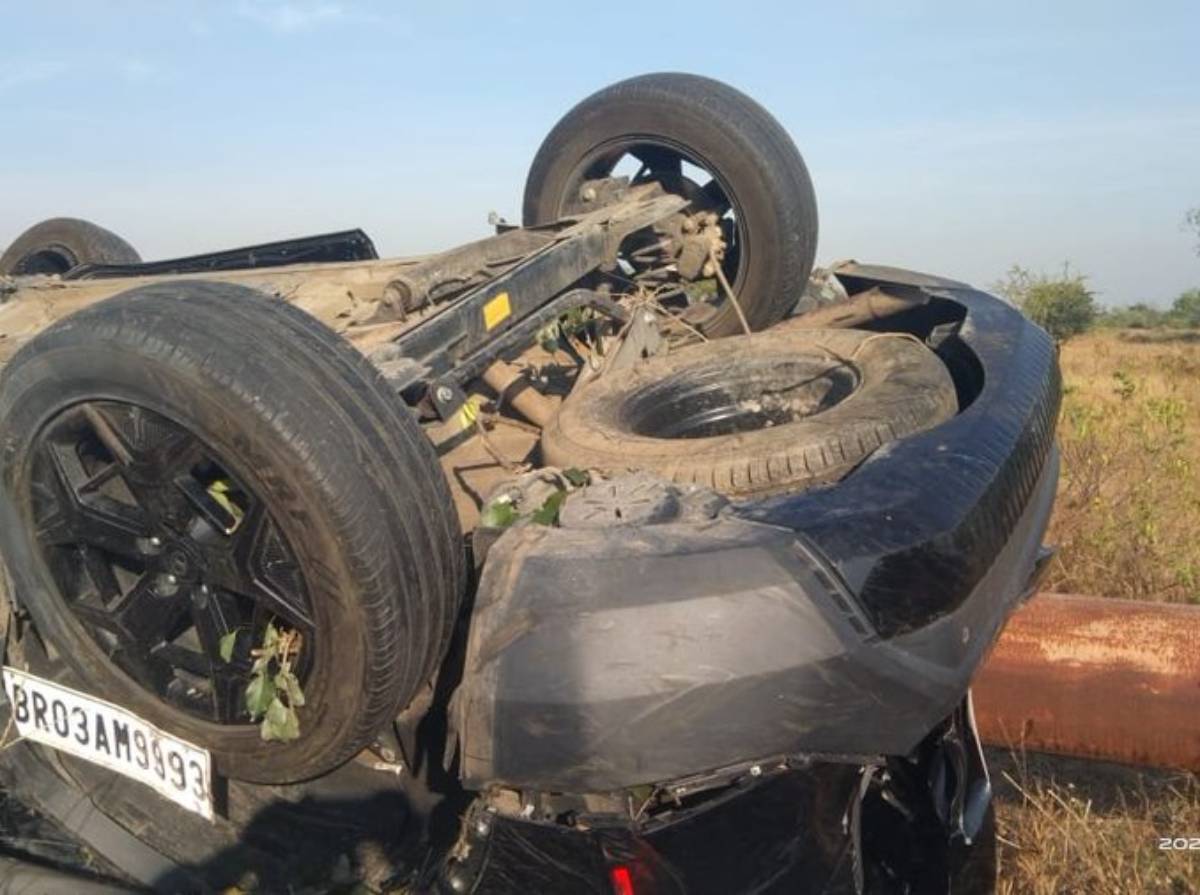 Pune Drunk Driving Accident: 2 Trainee Pilots Killed, 2 Injured as Car ...