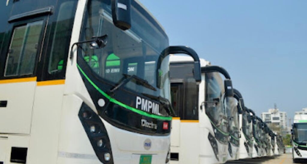 Pune: PMPML to launch online ticketing service for Pune commuters ...