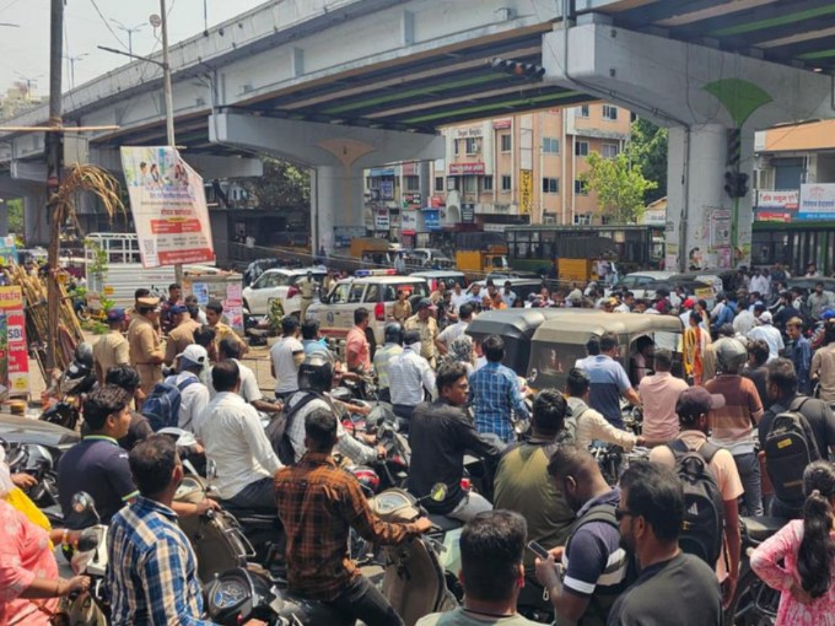 Pune Gang War: Vanraj Andekar Murder Accused’s Brother Shot Dead in ...