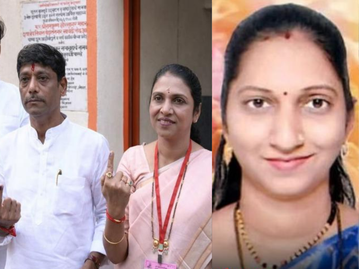 Pune Municipal Corporation Election Results 2026: NCP’s Sonali Andekar ...