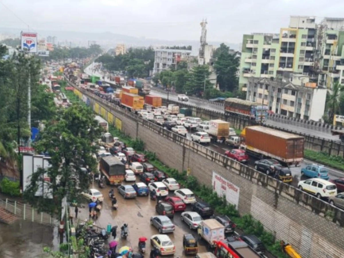 Pune to Get Major Traffic Relief as Katraj Chowk Land Dispute Resolved ...