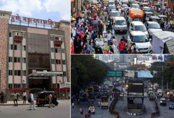 Pune Traffic Update: 15 Major Roads Set for Revamps to Ease Congestion ...