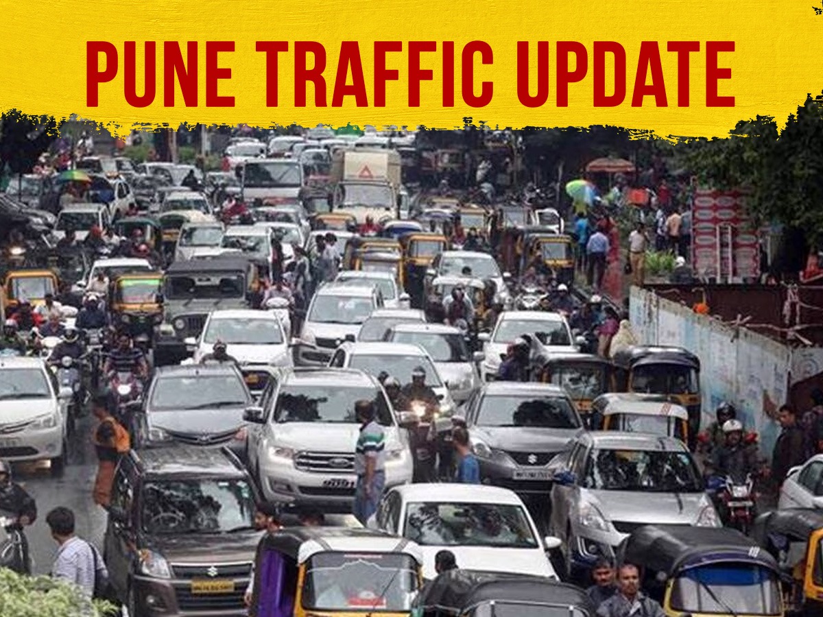 Pune Traffic Update on Shiv Jayanti 2025: Road Closures and Diversions Announced for February 19 ...