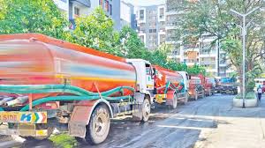 Pune: Contaminated Tanker Water Leaves Kharadi Residents Struggling With Illness - www ...