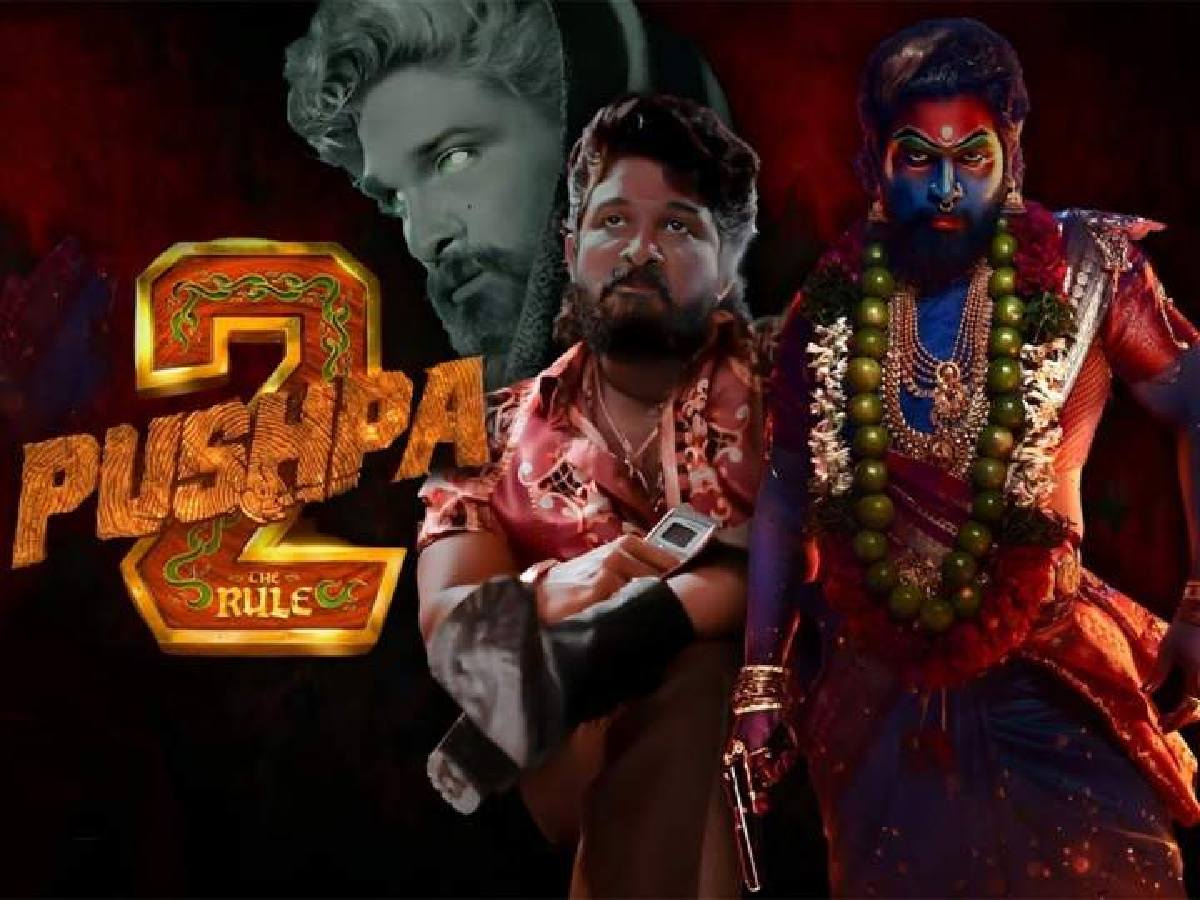 Pushpa 2 Box Office Collection: Allu Arjun’s Sequel Sets Record with Rs ...