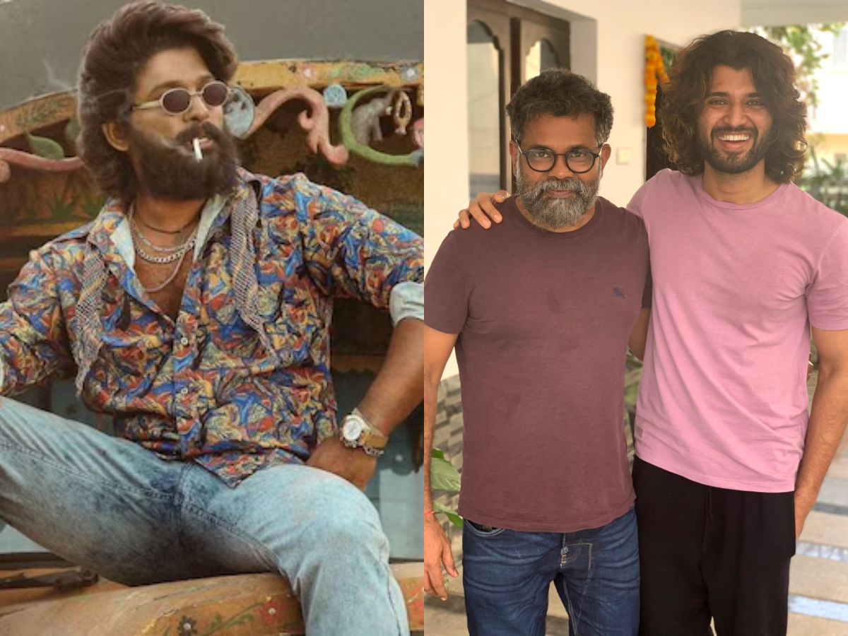 Vijay Deverakonda Joins Rashmika Mandanna and Allu Arjun for Pushpa 3: The Rampage - www ...