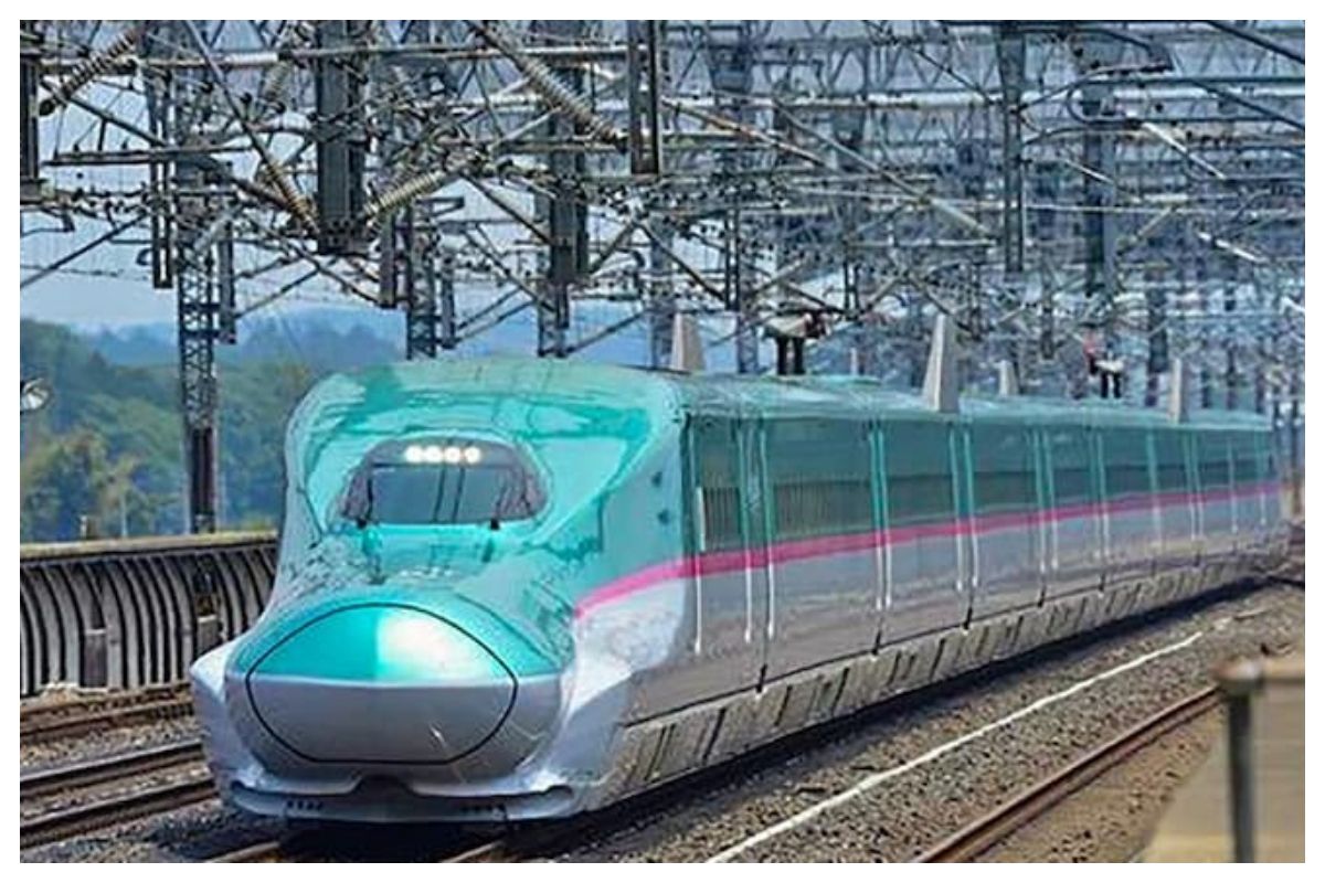 India's Bullet Train to Include Early Earthquake Detection System for ...