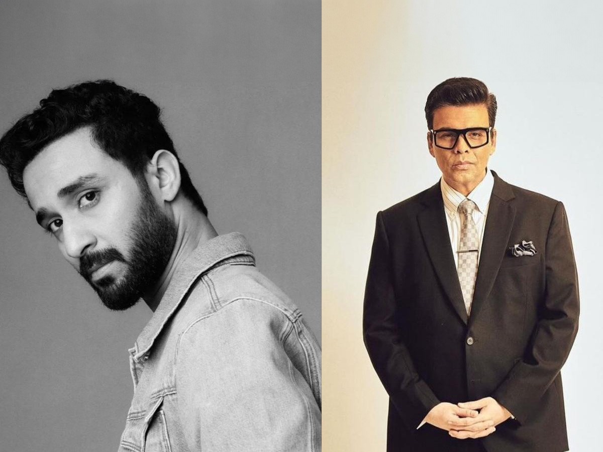 I Am the Best Example of Getting To Work With Karan Johar Despite Being ...