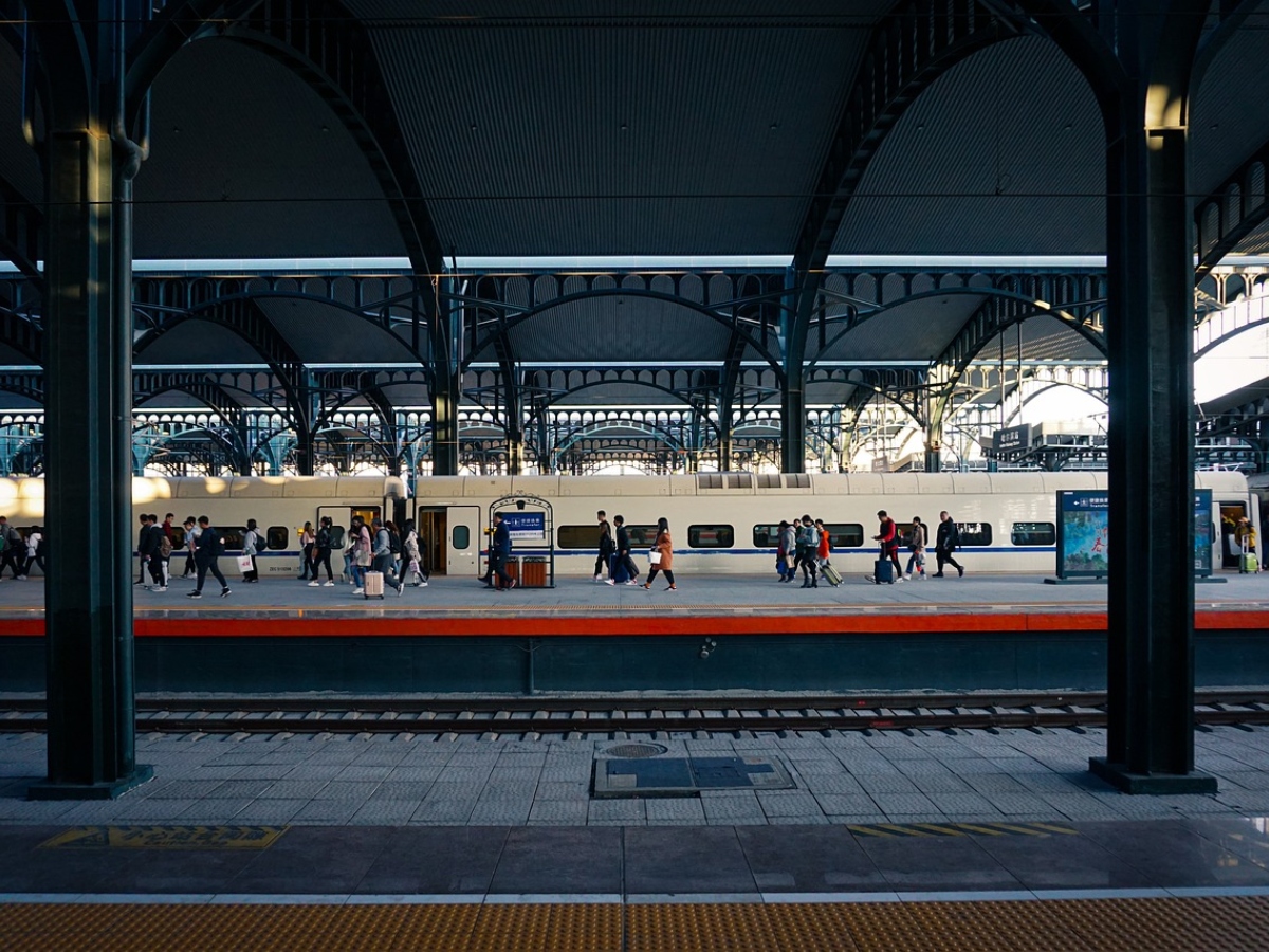 Surat Railway Station Redevelopment: Check Details of Platform Closure ...