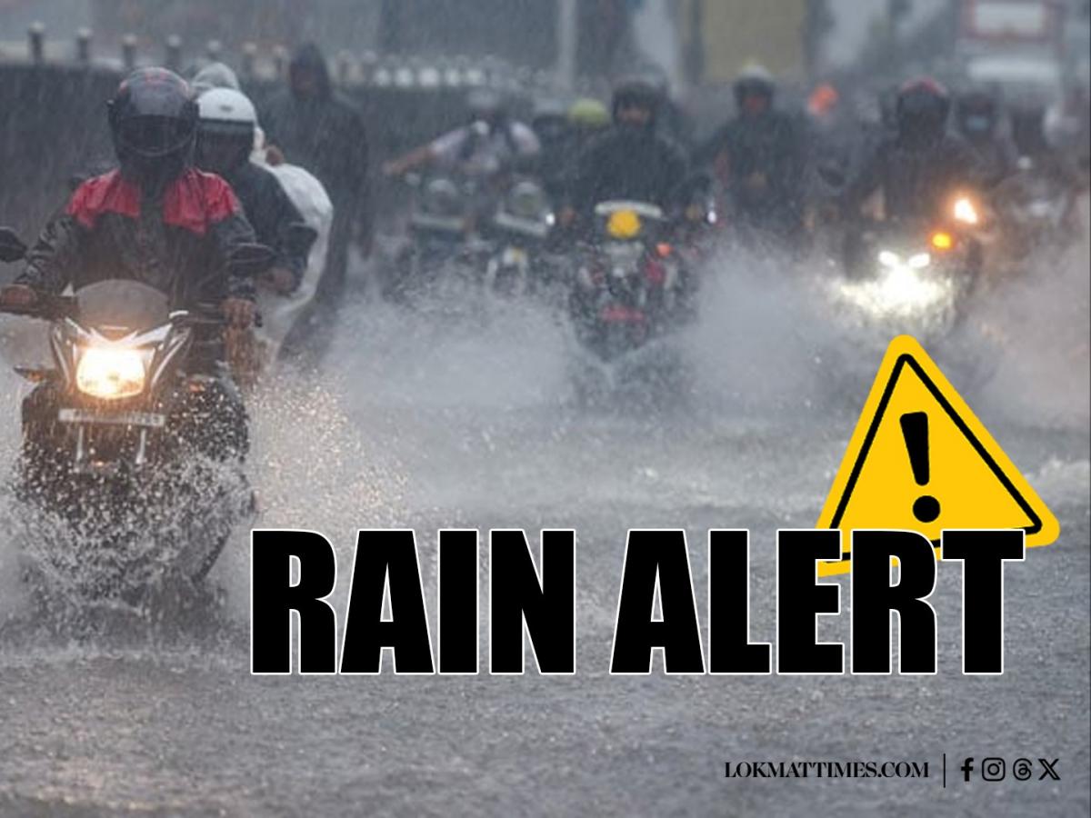 Maharashtra Rain Forecast: Holiday for Schools and Colleges Today as IMD Issues Red Alert for ...