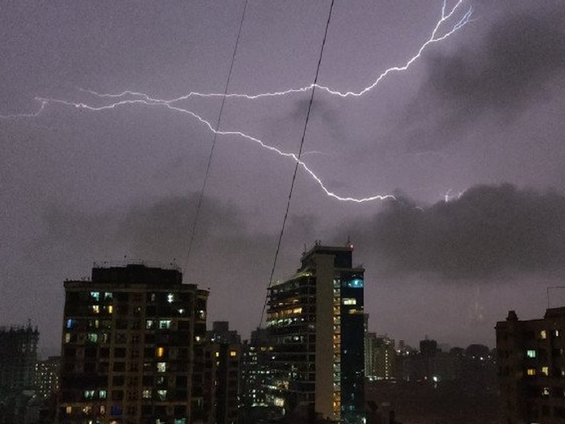 Maharashtra Weather Forecast: Thunderstorms and Rain Likely in Vidarbha, IMD Issues Orange and ...
