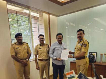 Thane-Ghodbunder Route Faces Third Day of Traffic Jam: Former MP Rajan ...