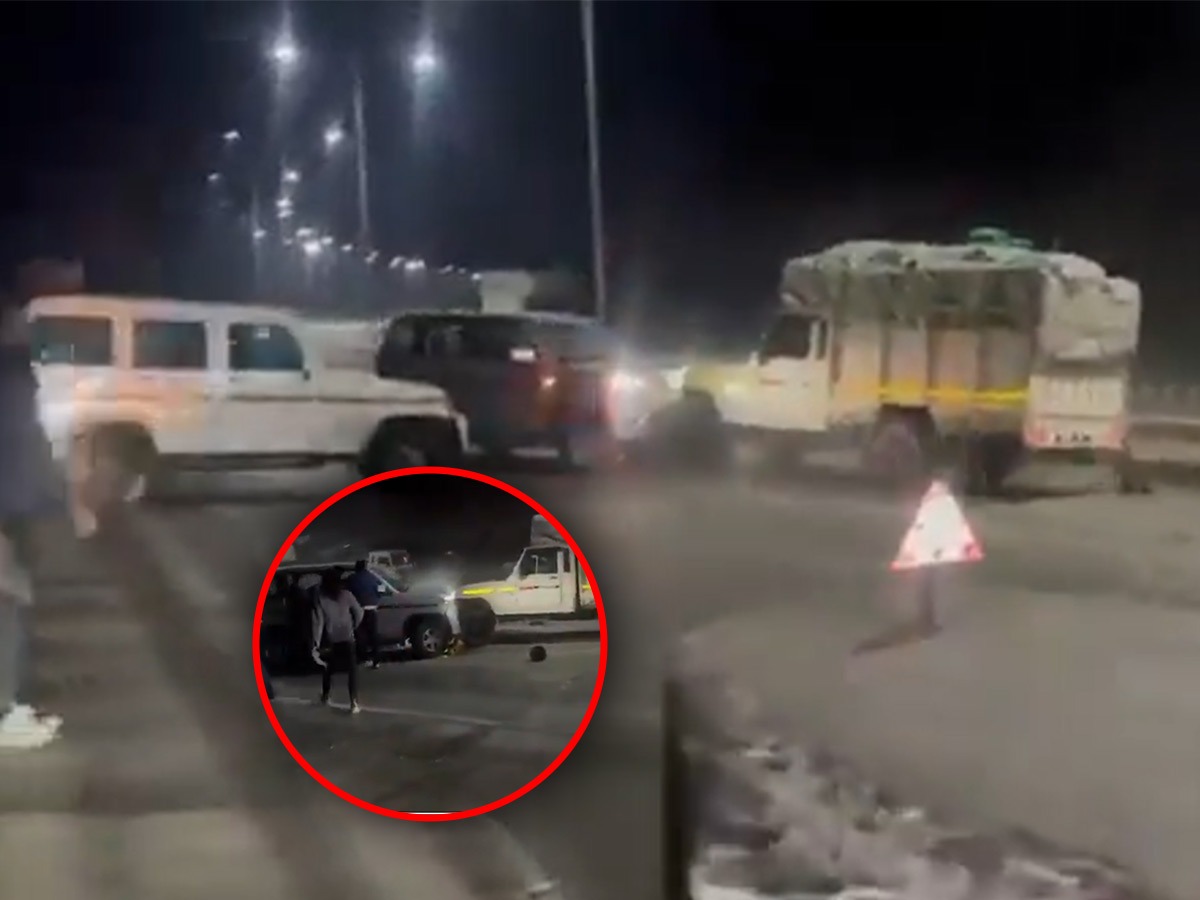 Rajasthan Drug Bust: Two Arrested With 911 Kg Narcotics at Nayagaon ...