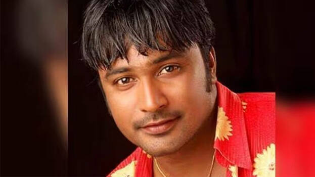 Noted dance choreographer Rajesh Master passes away - www.lokmattimes.com
