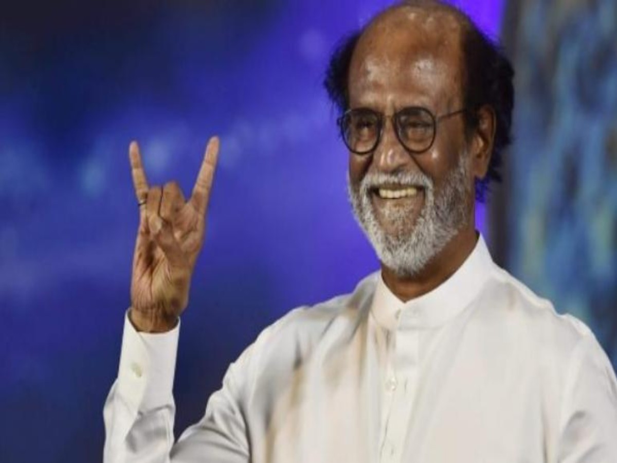 Rajnikanth opens about doing a Marathi film - www.lokmattimes.com