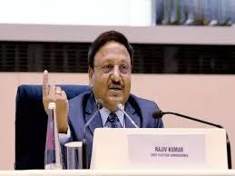 Maharashtra Assembly Election 2024: CEC Rajiv Kumar Highlights Low ...