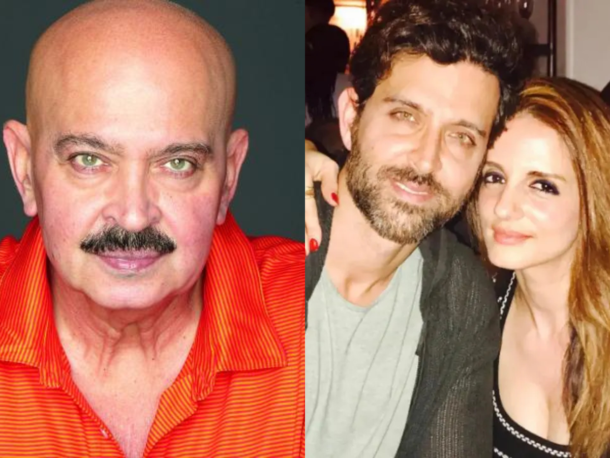 Rakesh Roshan Opens Up About Hrithik and Sussanne Khan’s Divorce, Reveals the Real Reason Behind ...