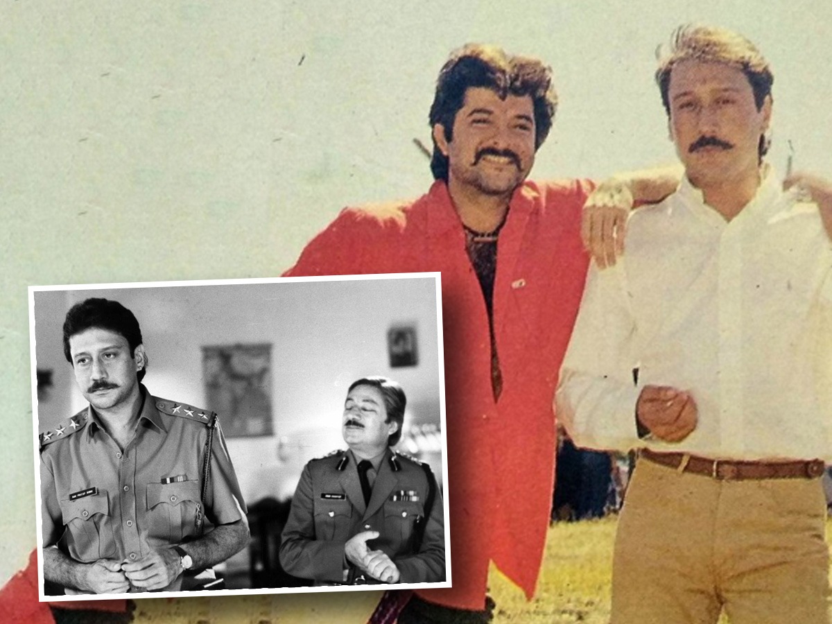 36 Years of 'Ram Lakhan: Jackie Shroff Feels 'Elated', Reminisces About ...