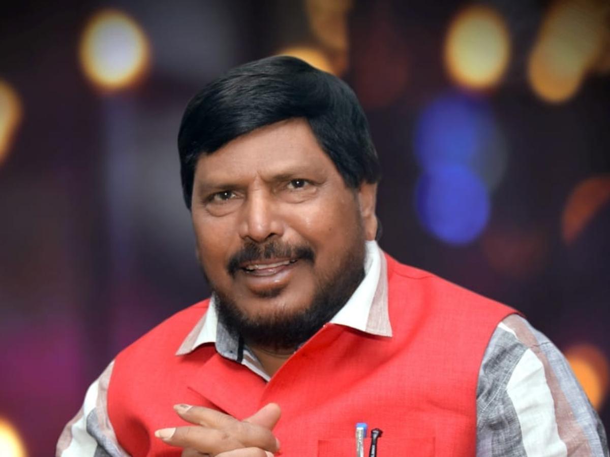 'Go Corona' Fame Ramdas Athawale Reappointed as Minister: All You Need ...