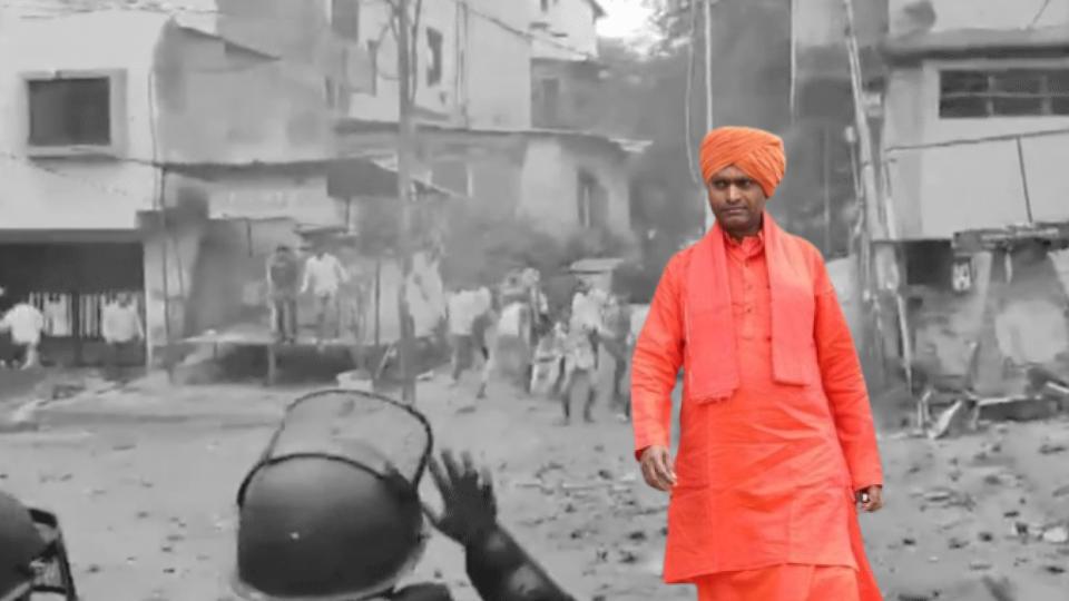 'Did Not Say Anything To Incite': Mahant Ramgiri Maharaj Clarifies ...