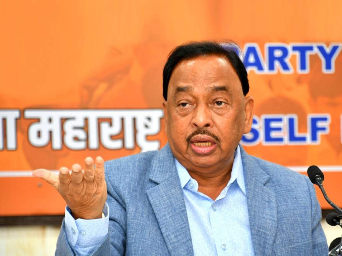 Narayan Rane says Central govt making effort to ensure global economic ...