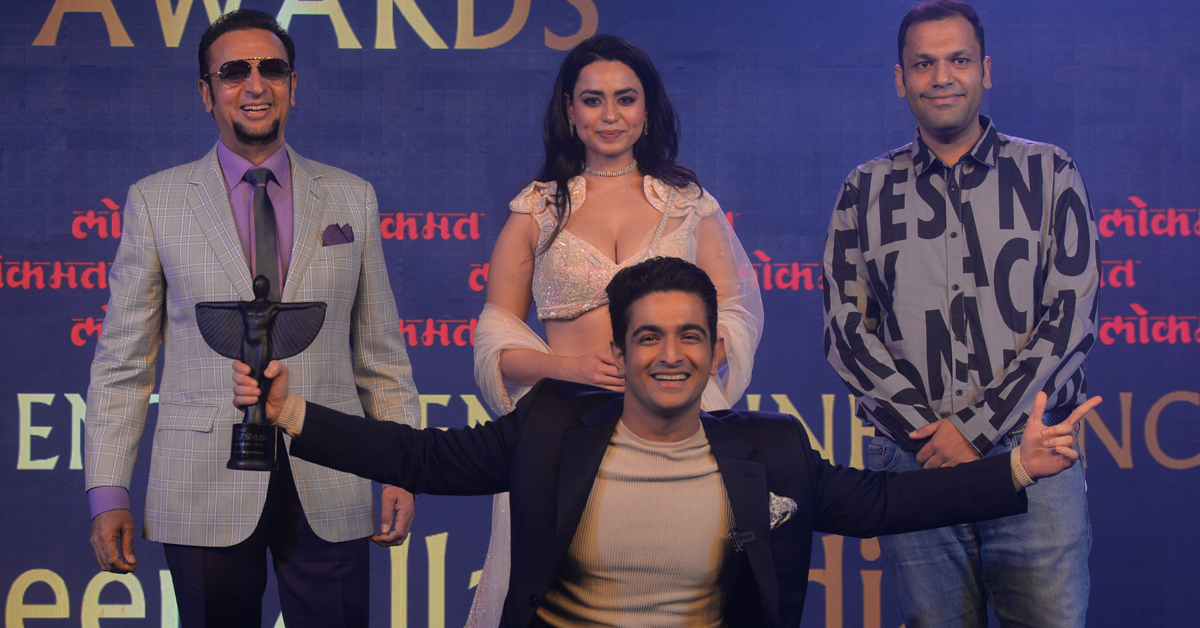 Lokmat Most Stylish Awards 2021: Ranveer Allahbadia wins Lokmat Most ...
