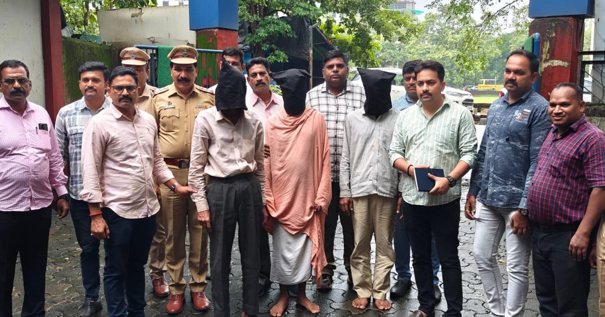 Three Arrested in Brutal Gang Rape and Murder of Woman Near Thane ...