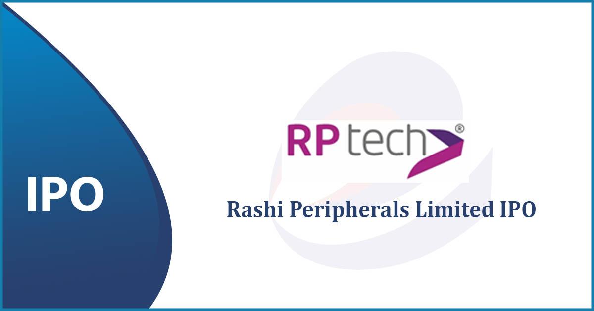 Rashi Peripherals IPO: Allotment Date Likely Today, GMP Soars – Online Allotment Status Check ...