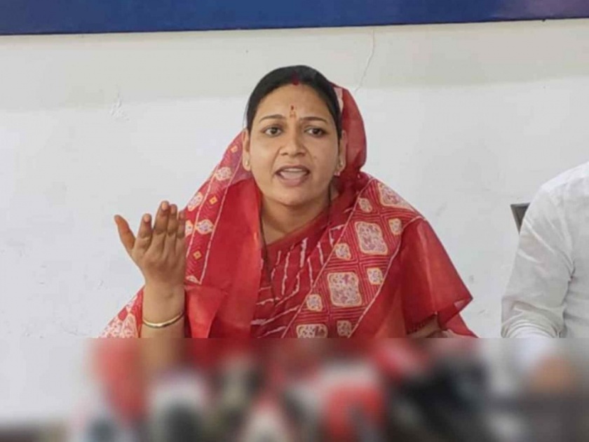 Maharashtra Lok Sabha Election 2024: Husband May Replace Rashmi Barve ...