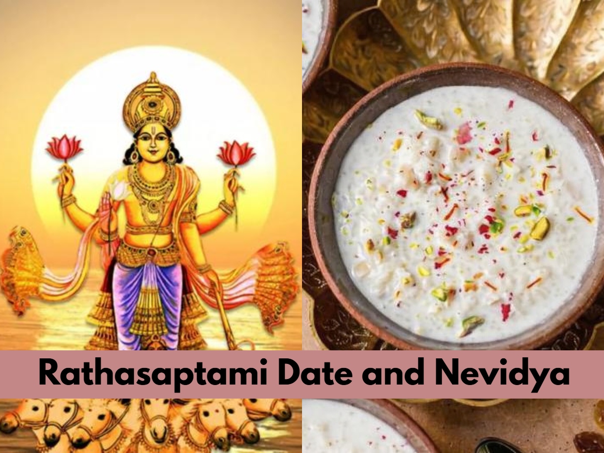 Ratha Saptami 2026: Date, Importance, and How to Make Traditional Kheer ...