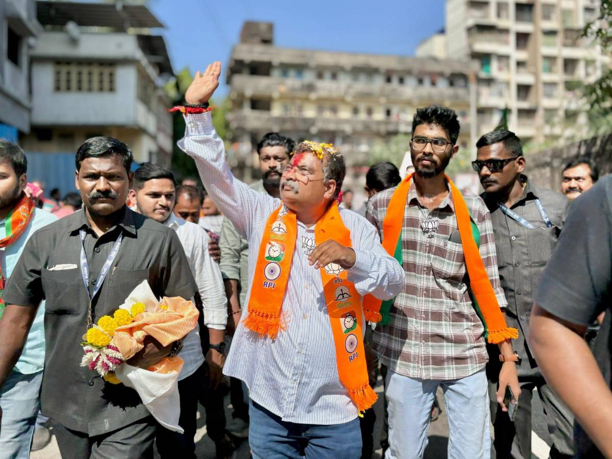 Dombivali Election Result 2024: BJP Candidate Ravindra Chavan Leads - www.lokmattimes.com