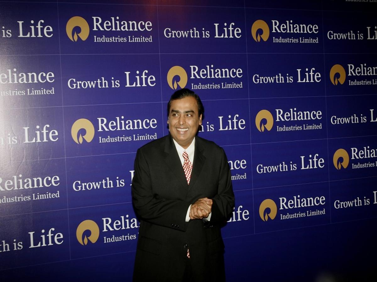 Reliance Industries Shares Jump Nearly 3% as Jio Platforms Files ...