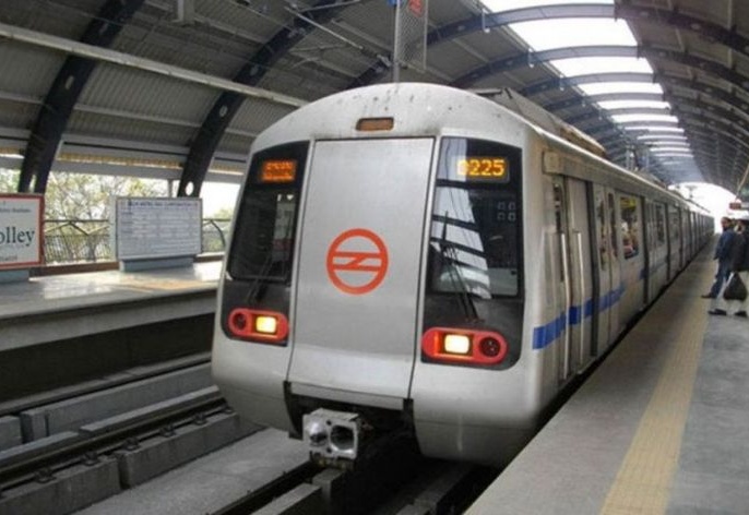 'Safety of Passengers, Priority of Delhi Metro': DMRC Launches Travel ...